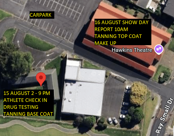 Event Details – INBA PNBA NEW ZEALAND